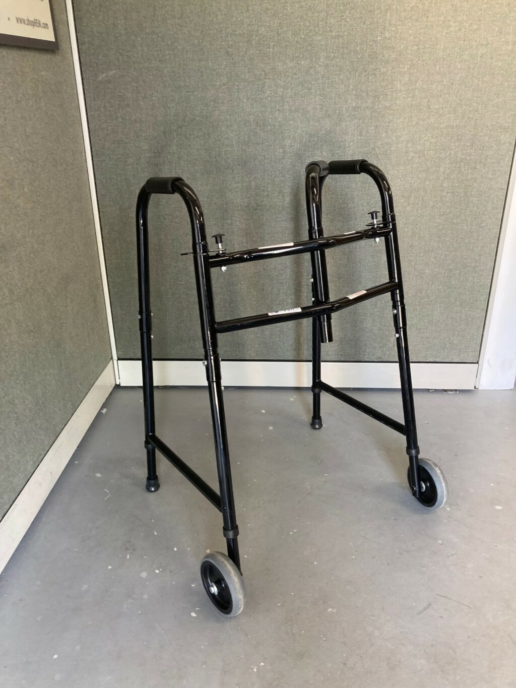 Walker Stroke – REM