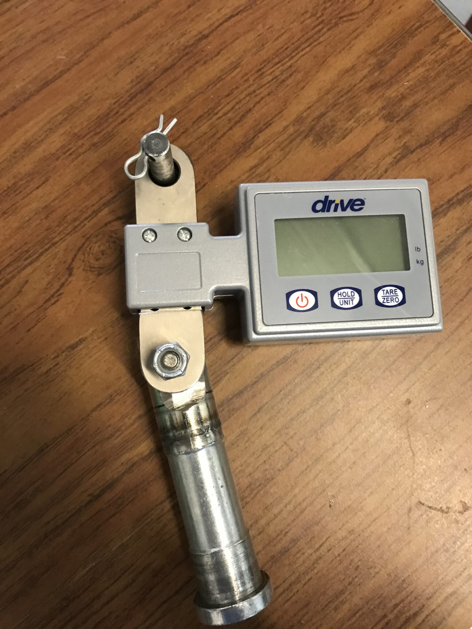 scale for patient lift – REM