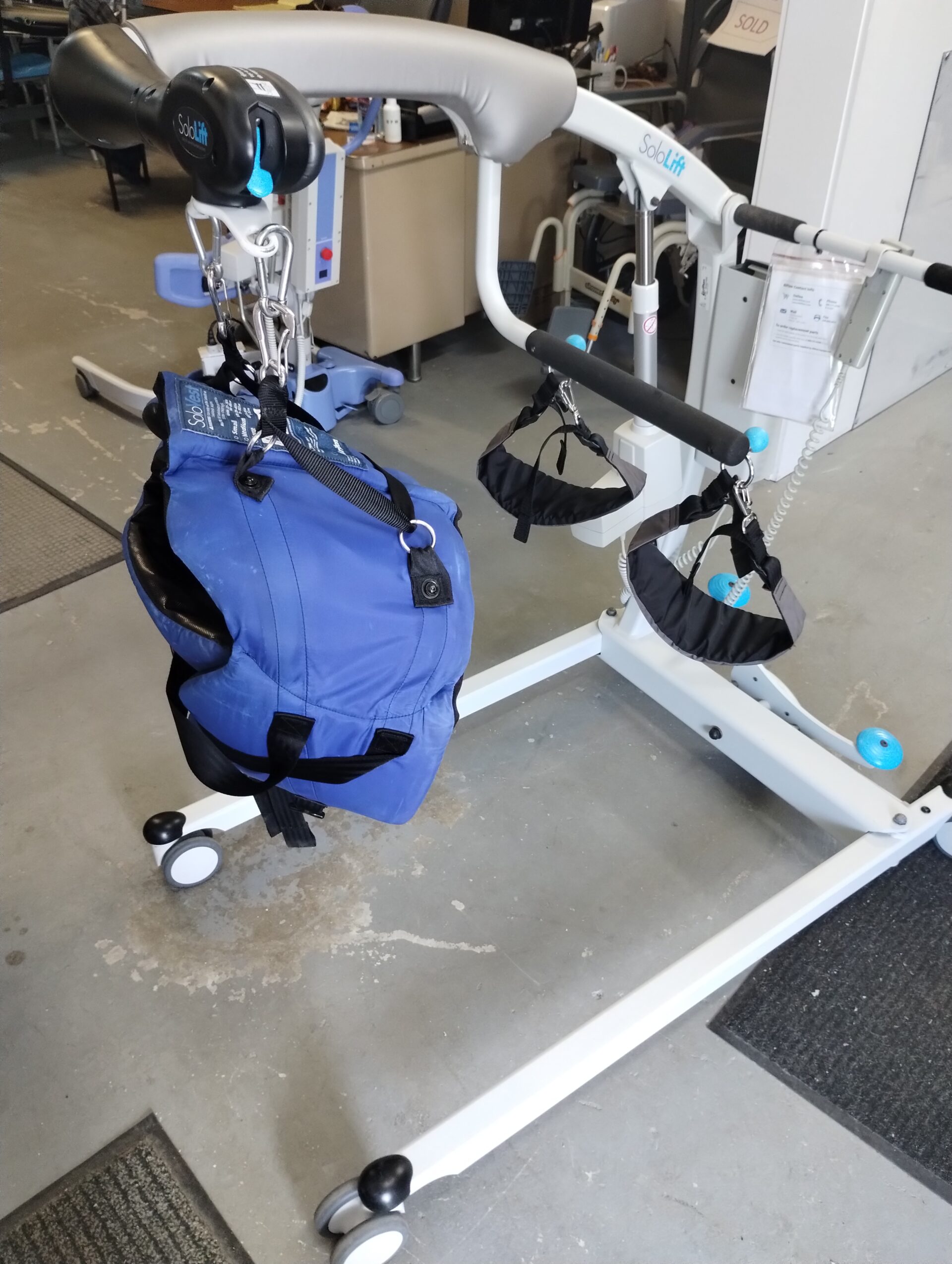 Patient Lift SoloLift – REM