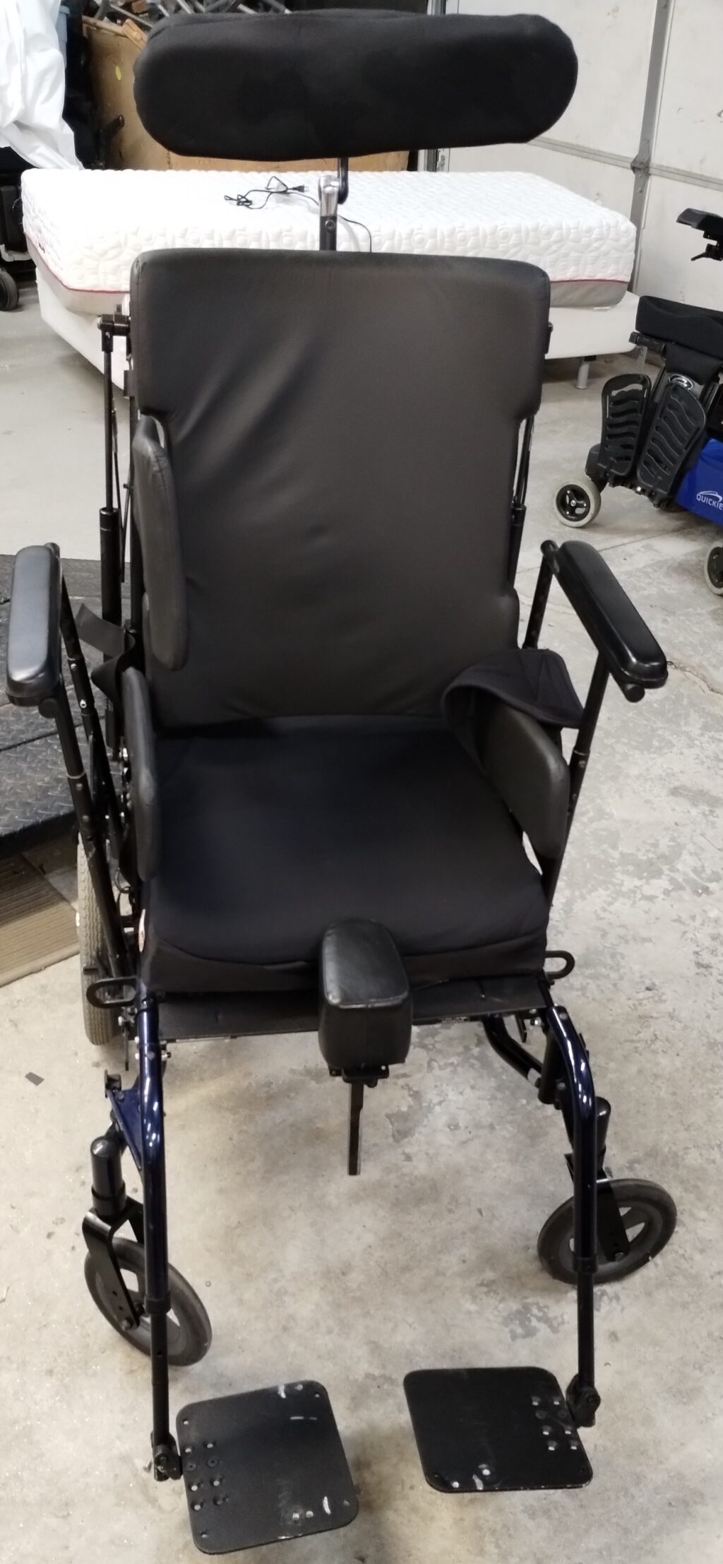 Wheelchair Manual Invacare Solara Tilt In Space / Recline – REM