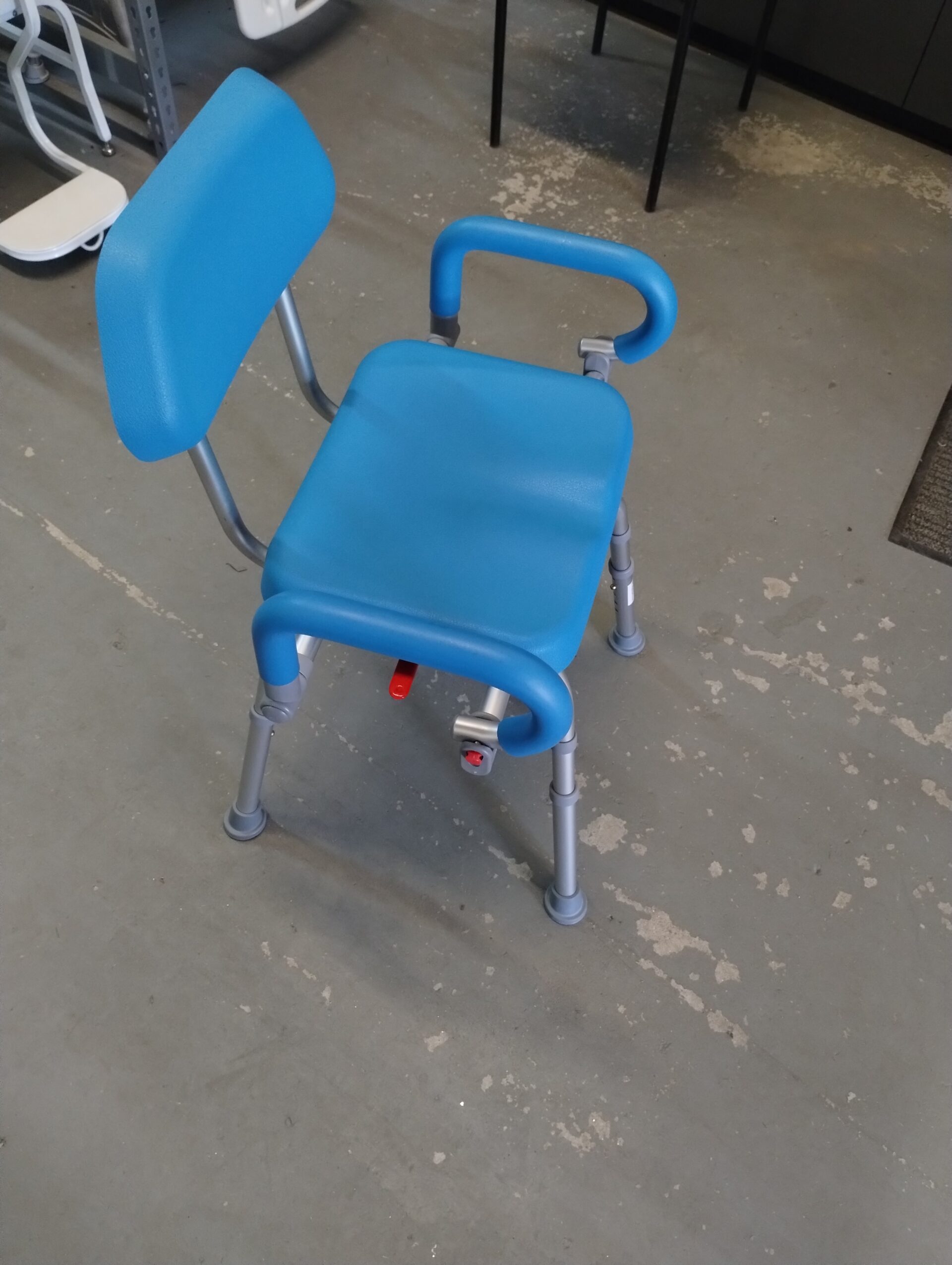 Shower Chair Rotating and Drop Arm – REM