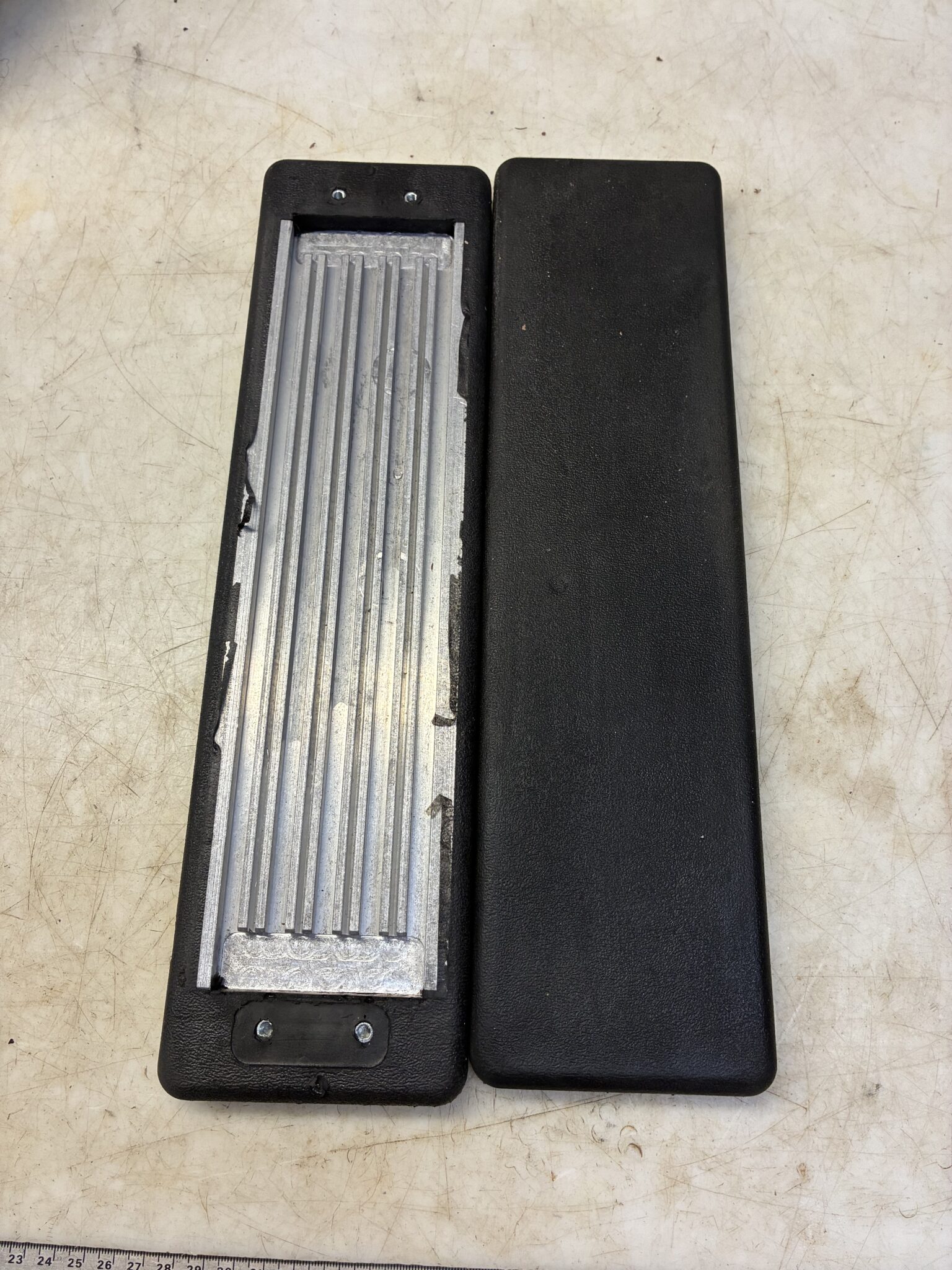 Labac Flat Style Arm pads – REM