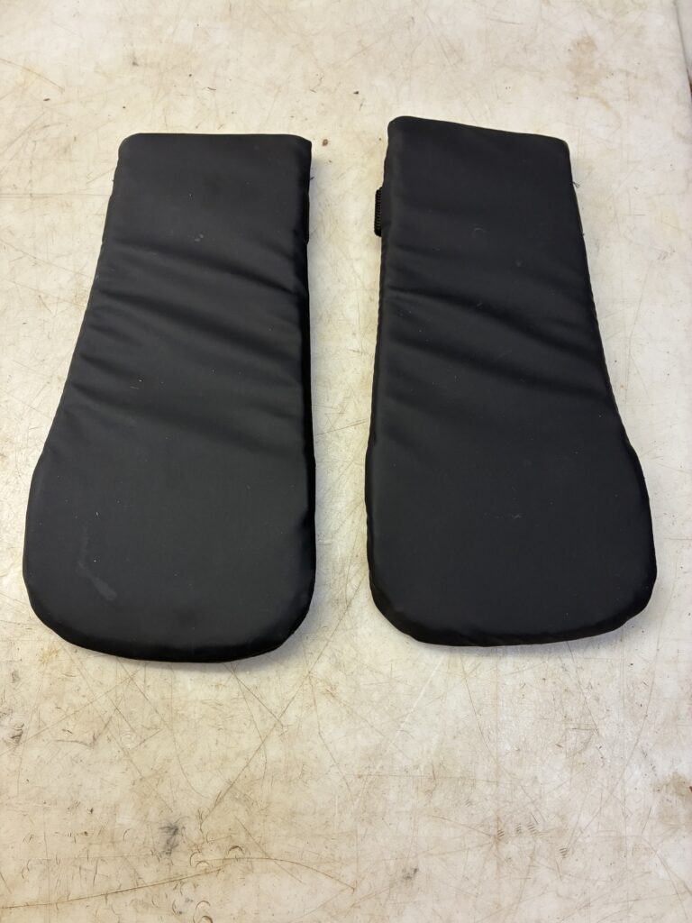 Gel foot plate pads – REM